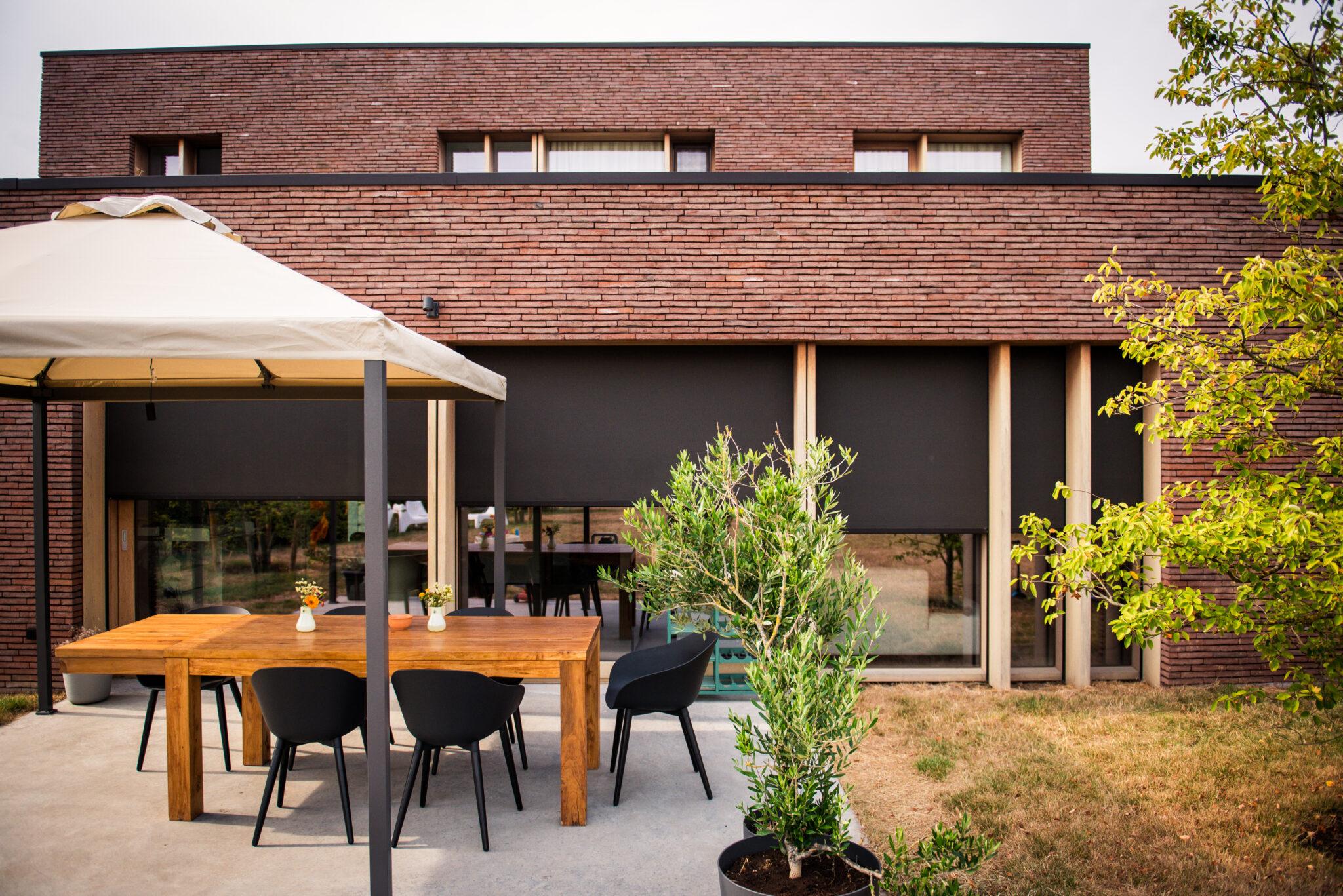 Martini Projects - screens rolluiken rolpoorten - Diest