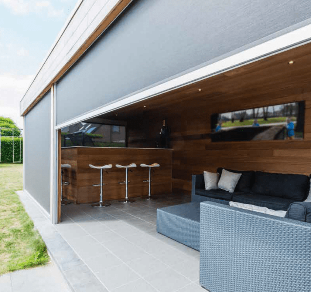 Wat is zonwering? - Martini Projects