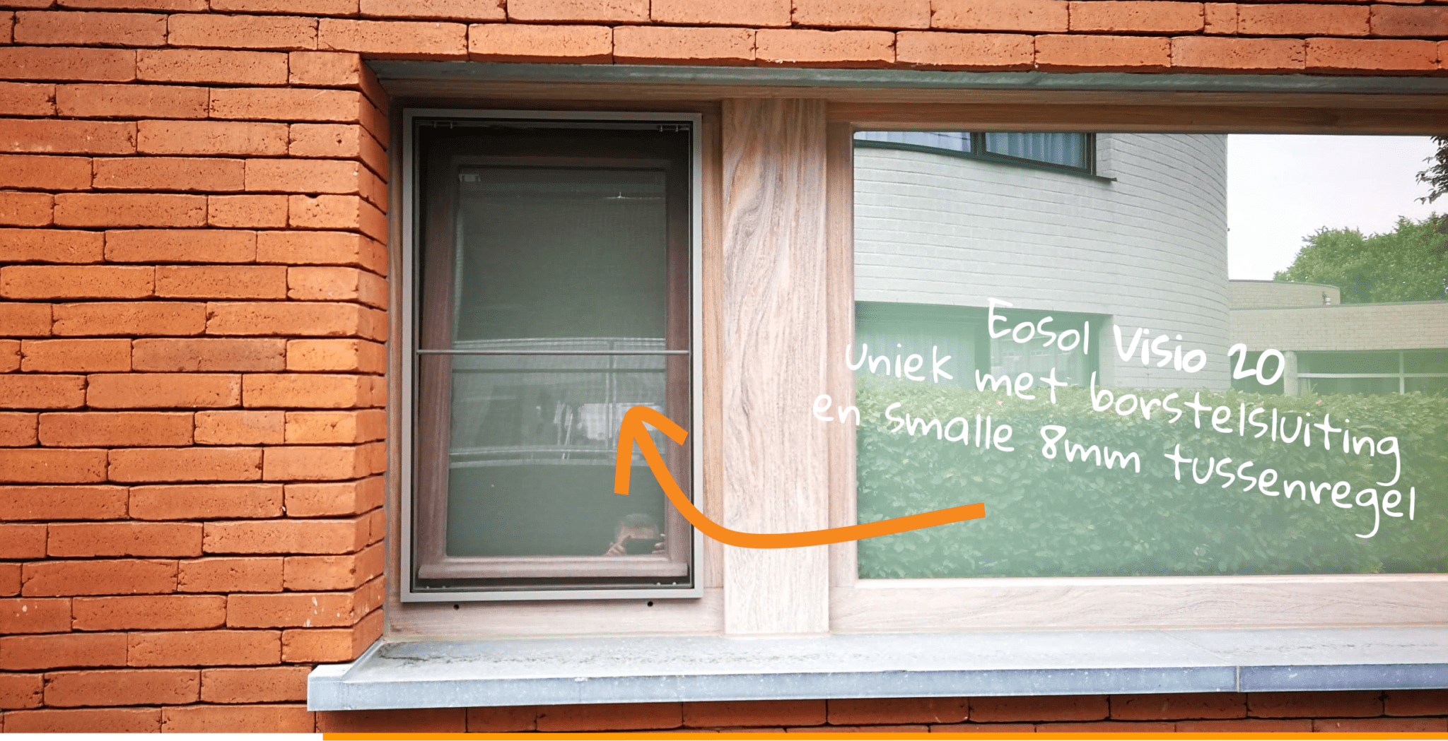 Eosol voor ramen - Martini Projects